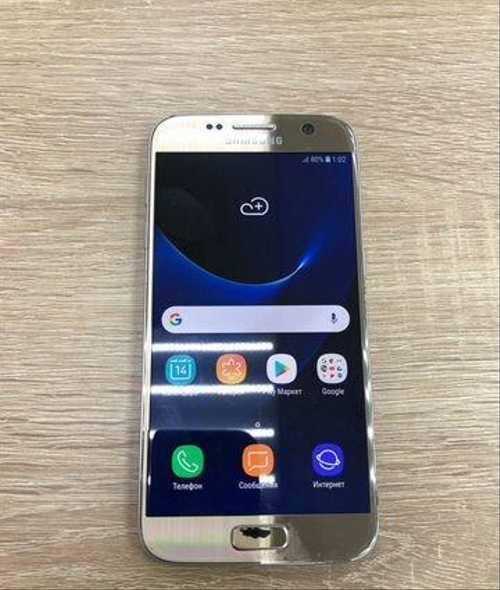 SAMSUNG Galaxy S7 32Gb Gold