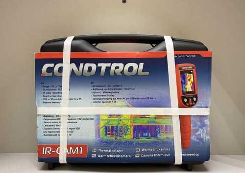 Тепловизор Condtrol IR-CAM1 (48)