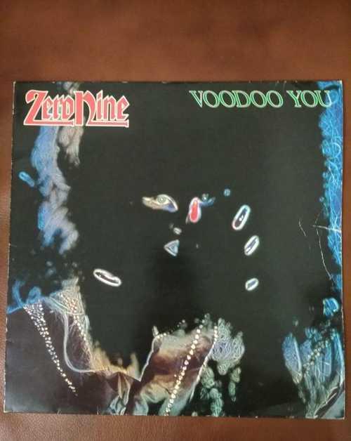 Zero Nine Voodoo You - 1988 Amulet/Finland