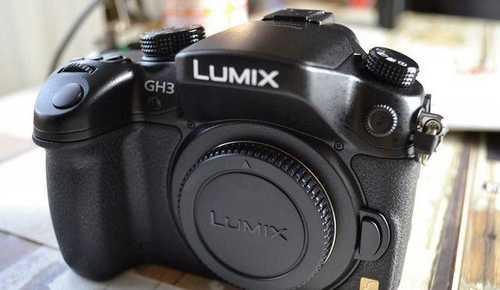 Panasonic GH3