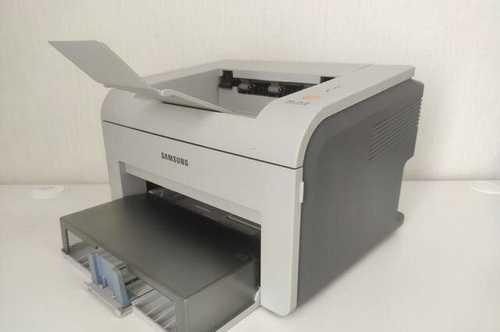 Принтер лазерный Samsung ML 2510
