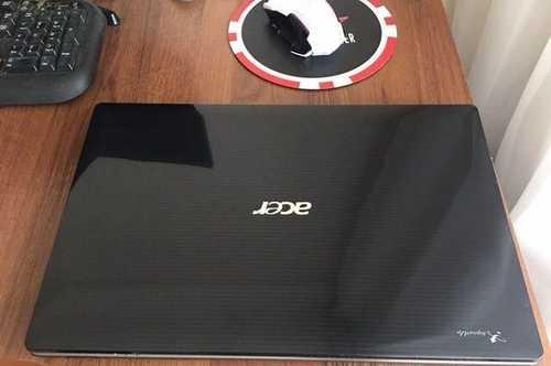 Acer aspire 5745g