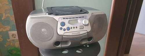 Магнитола Philips MP3 - CD