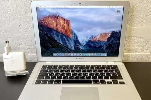 MacBook Air 13 2009 2Gb/128SSD