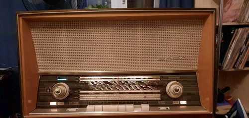 Saba Freudenstadt 125 stereo