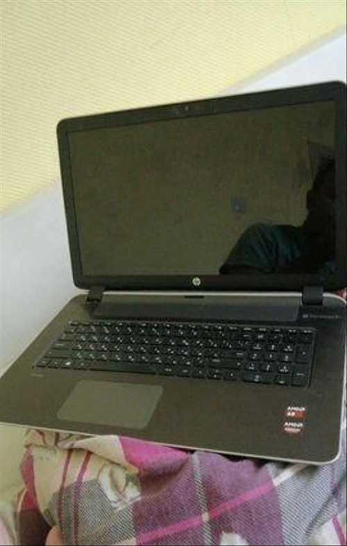 Ноутбук HP