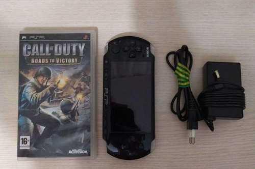 Sony PSP прошитая