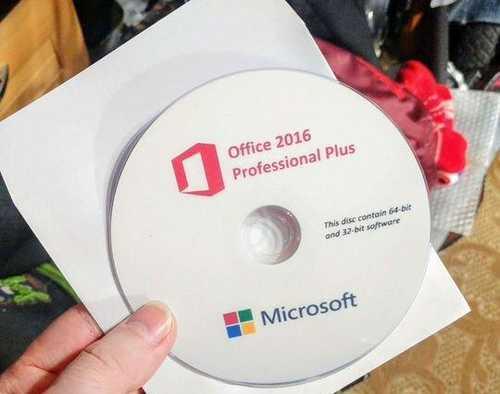 Microsoft Office 2016 Professional Word Программа
