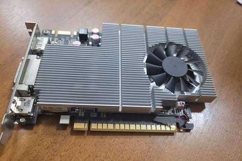 Видеокарта nvidia geforce gt740 3gb ddr3