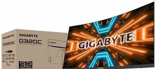 Игровой монитор Gigabyte G32QC