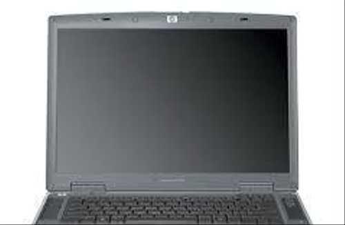 Ноутбук HP Compaq nx7000 в разборке с проблемами