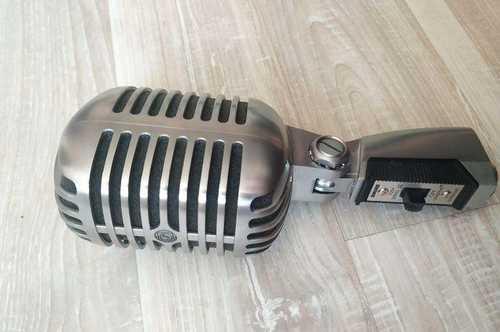 Микрофон Shure 55SH series II