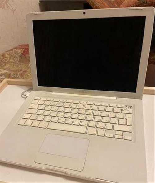 Apple MacBook 2007