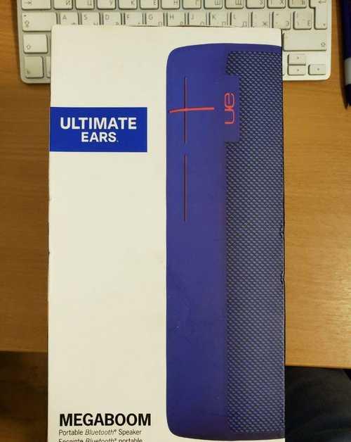 Logitech Ultimate Ears Megaboom