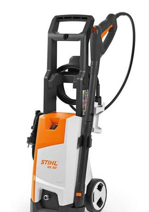 Моечная машина stihl RE-90