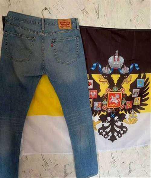 Джинсы Levi's 508