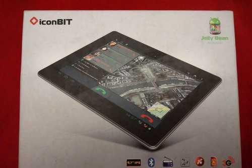 Планшет iconbit NetTab Space 3g