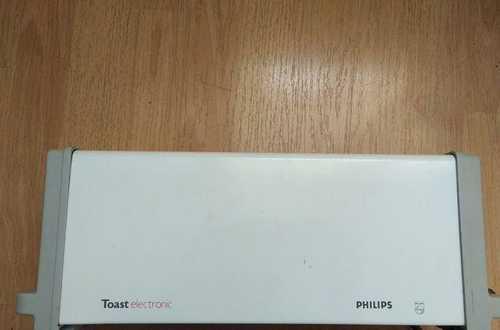 Тостер Philips HD 4585/A