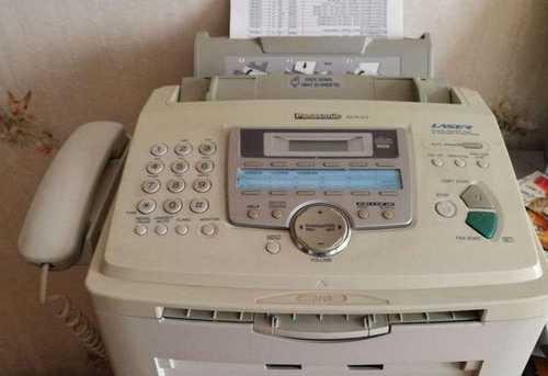 Телефон, факс, копир. лазерный. Panasonic KX-FL513