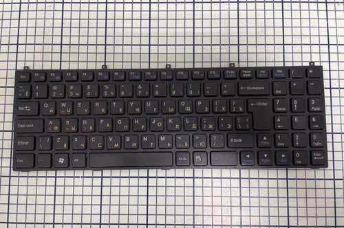 Клавиатура ноутбука DNS P150HM P150