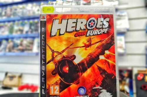 Heroes Over Europe для Playstation 3 б/у