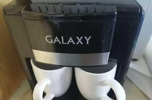 Кофеварка капельная galaxy gl0708