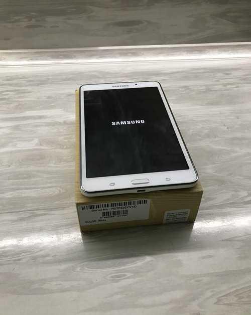 Продается Планшет Samsung galaxytab 4