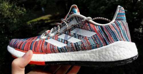 Кроссовки на бусте adidas X missoni pulseboost HD