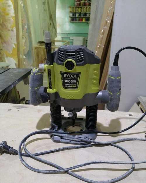 Фрезер Ryobi rrt1600