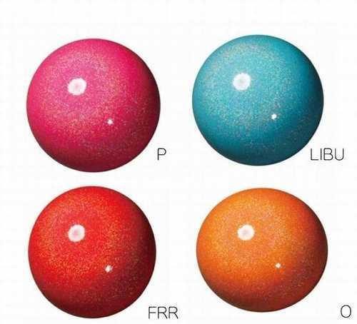 Гимнастический мяч sasaki 15см (Япония)
