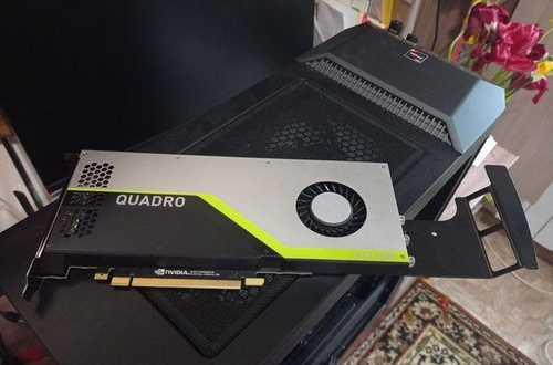 Видеокарта nvidia RTX Quadro 4000 8 GB
