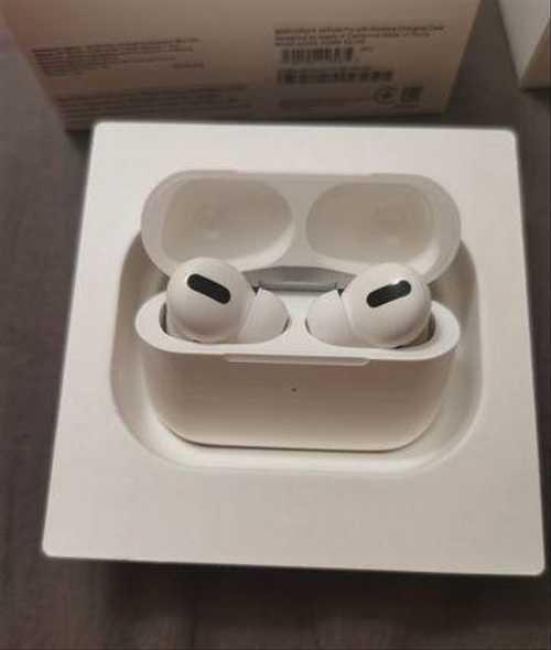 Apple airpods Pro оригинал