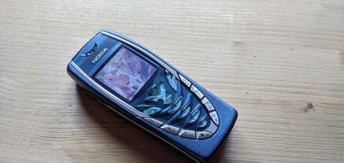 Nokia 7210 оригинал