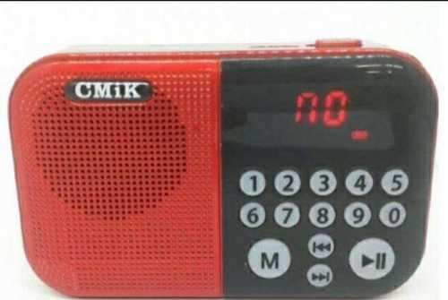 Радиоприёмник SMiK MK-109E