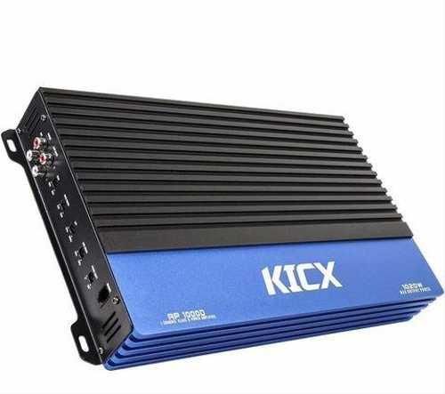 Усилитель Kicx AP 1000 (RMS 1*1020 Вт., D-класс)