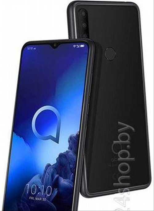 Смартфон Alcatel 3X (2019) 5048Y DS 4/64GB