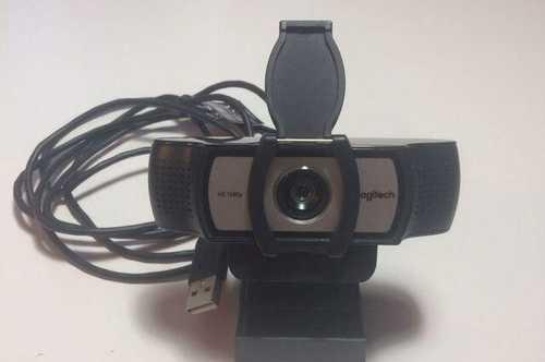 Веб-камера Logitech C930e c защитной шторкой