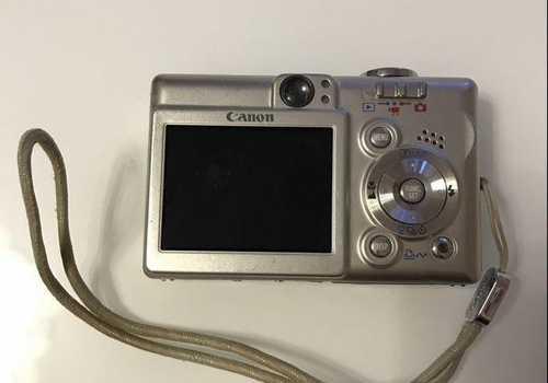 Canon ixus 50 карта памяти