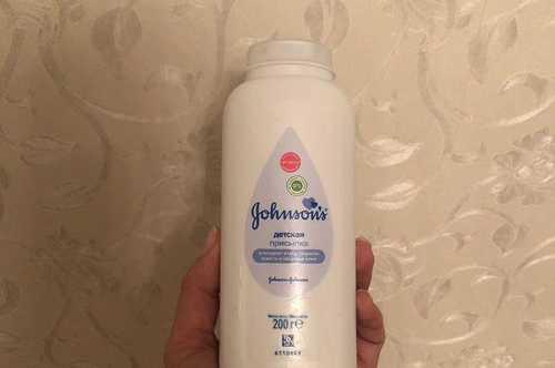 Присыпка Johnson’s