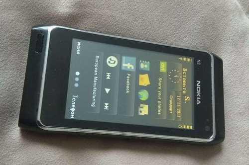 Nokia N8