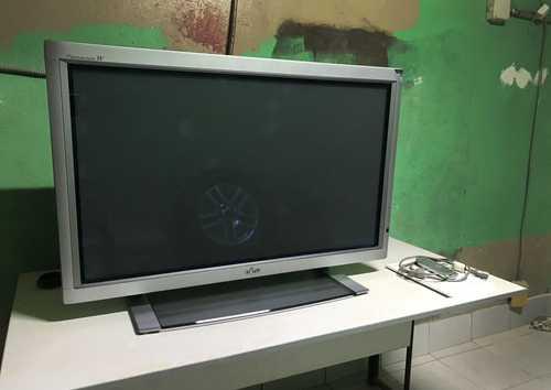 Fujitsu plasmavision P42HA10E