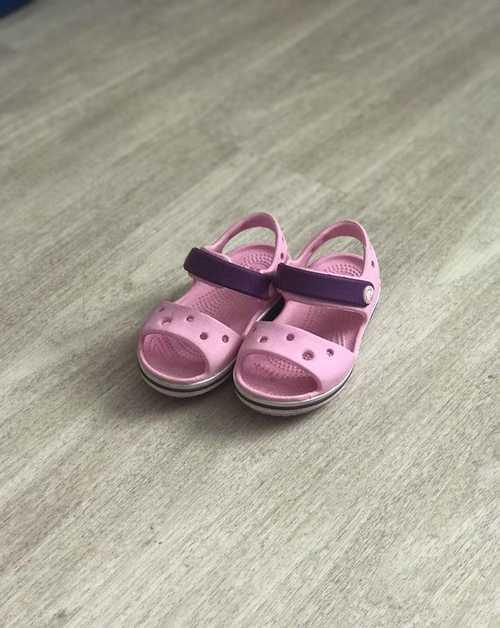 Crocs (кроксы) сланцы