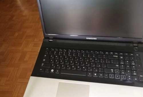 SAMSUNG np300e7a-s05ru разбор ноутбука