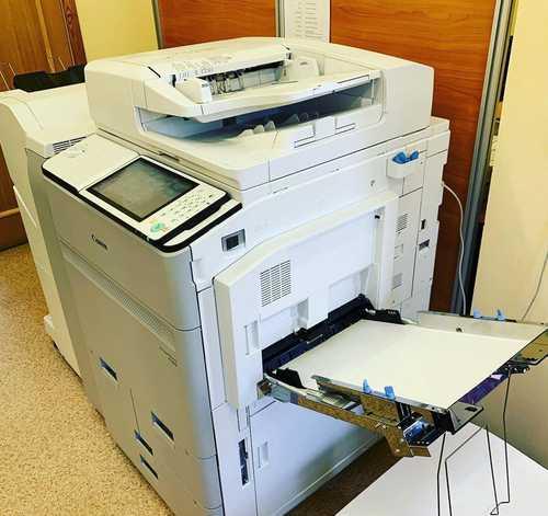 Canon imagepress C165