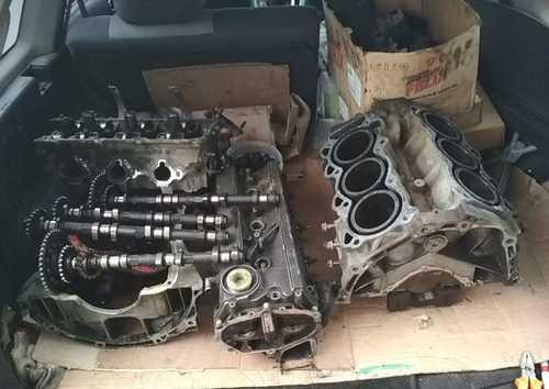 Двс двигатель Nissan Vq20 Vq25 Vq30 в разбор