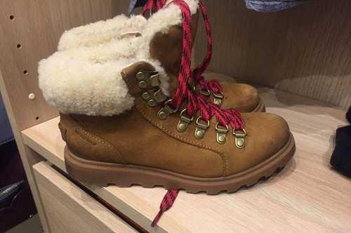 Зимние ботинки Sorel