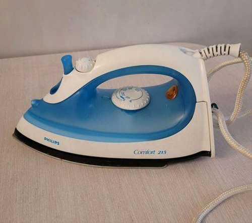 Утюг philips comfort 215