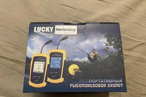 Эхолот Lucky FFC1108-1