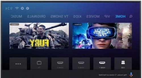 Телевизор Xiaomi мi тv eа 55