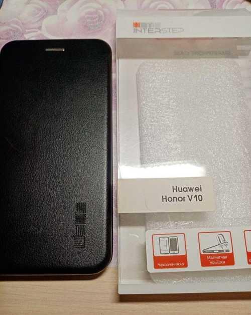 Чехол Huawei Honor V10